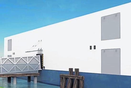 Limerick Docklands - Shannon Foynes Port | Bulk Cargo Handling