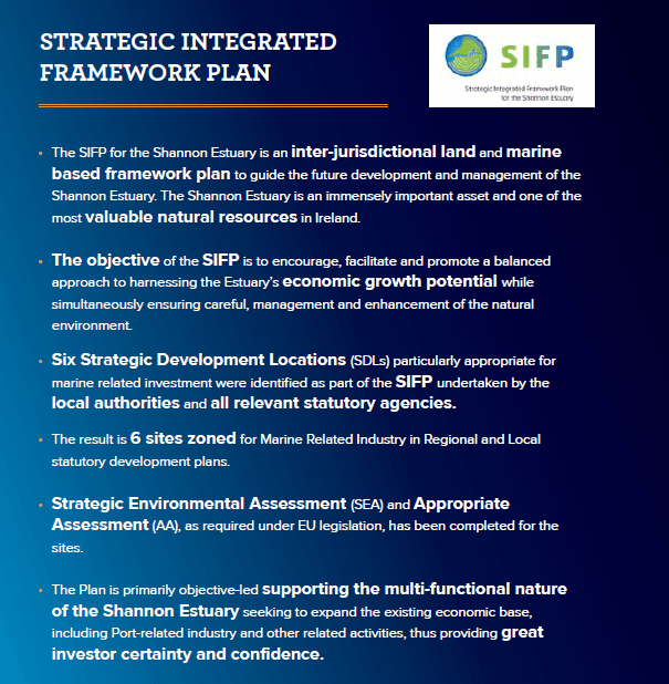 S.I.F.P. - Shannon Foynes Port | Bulk Cargo Handling